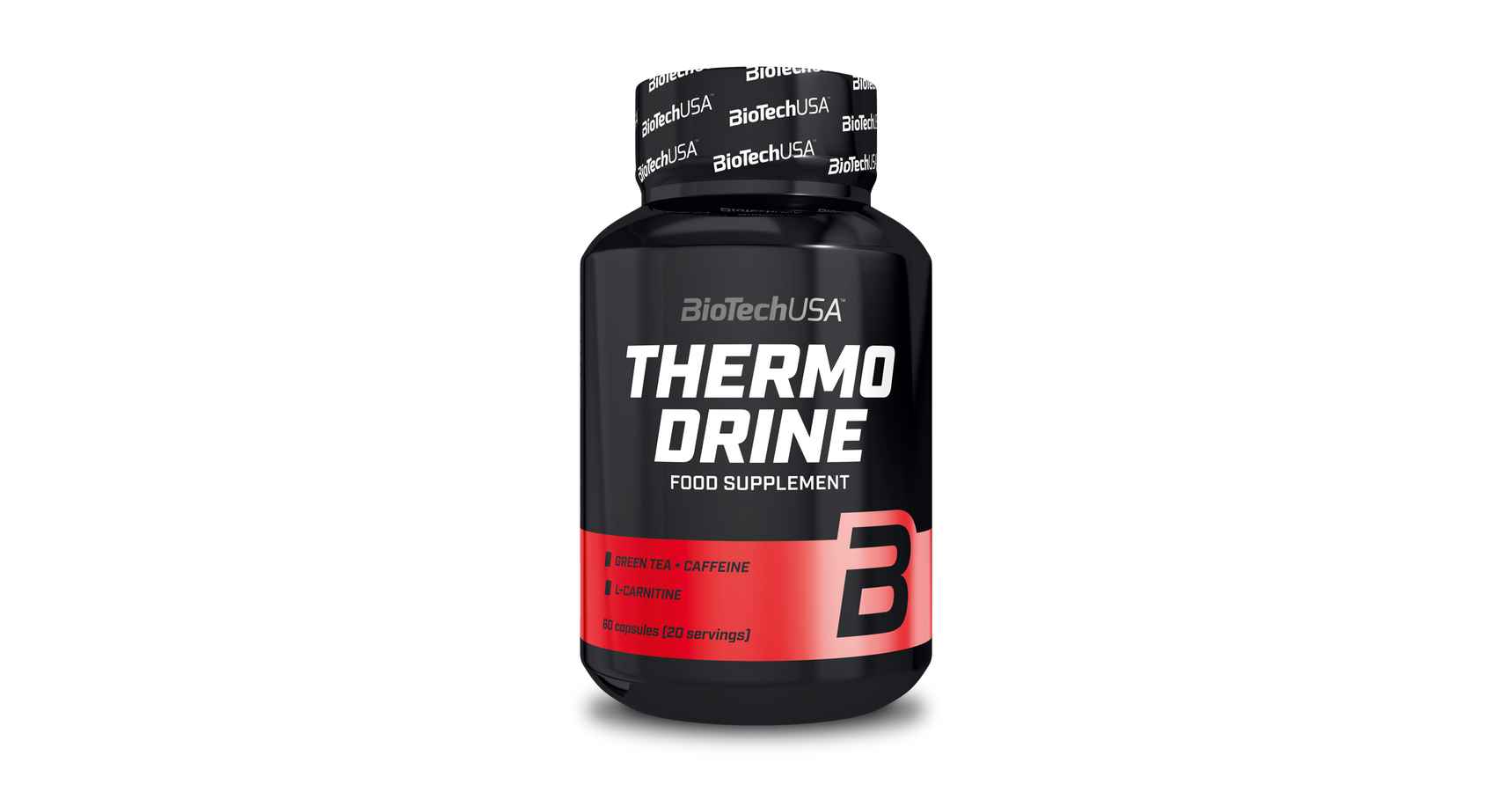 Thermo Drine - 60 capsule - Integratori lipotropici e termogenici